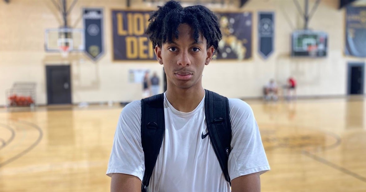 Scott Drew, Bears earn commitment from three-star forward Andre Iguodala II
