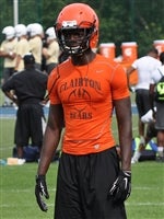 Aaron Mathews, Pittsburgh, Wide Receiver