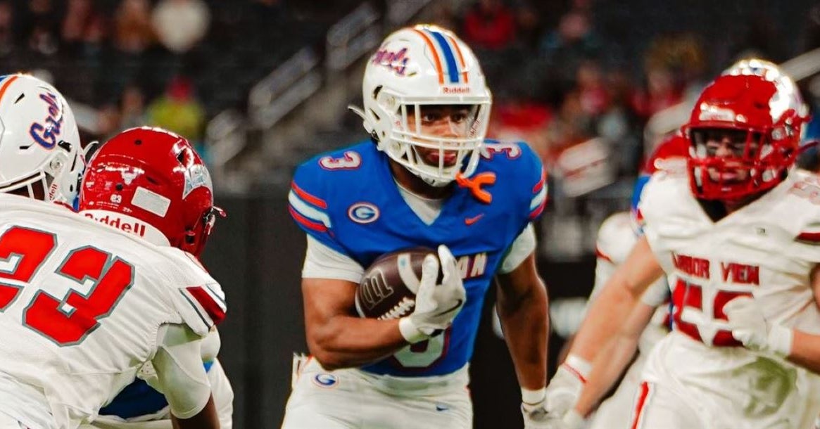 Q&A with Bishop Gorman (NV) Running Back, Notre Dame Target Terrance ...