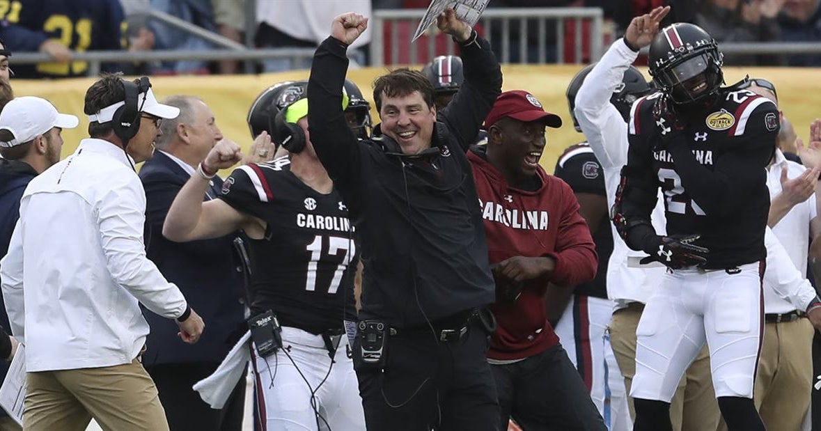 South Carolina football: Projecting the Gamecocks’ depth chart