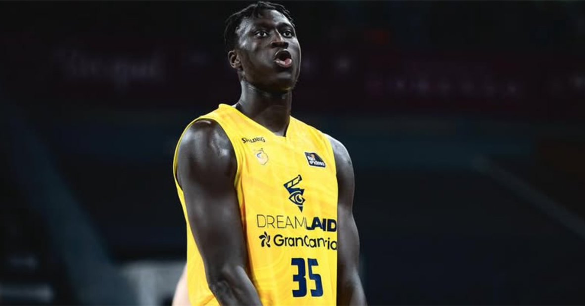 Report: Sun Devils add 6-foot-11 Senegalese center Mor Massamba Diop