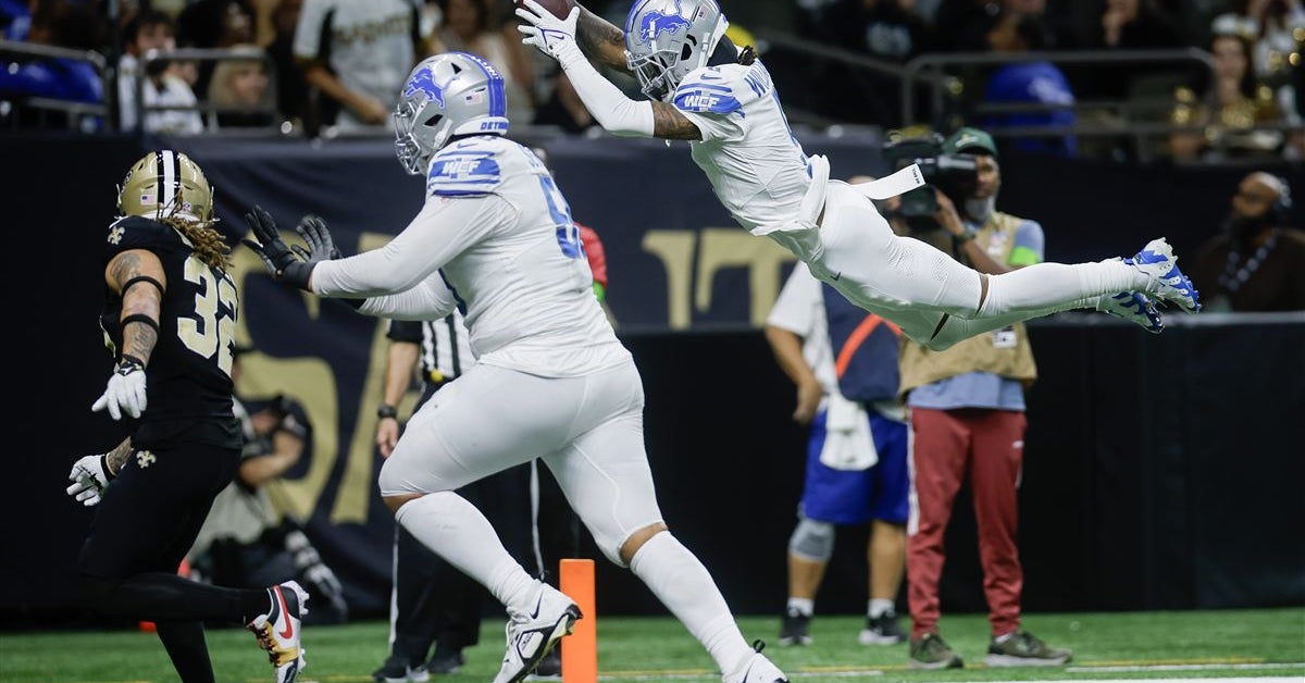 BAMA in the NFL: Will Anderson records 2 sacks, Derrick Henry scores 2 ...