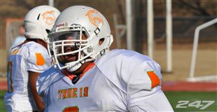 Tru Thompson, Grayson, Defensive Tackle