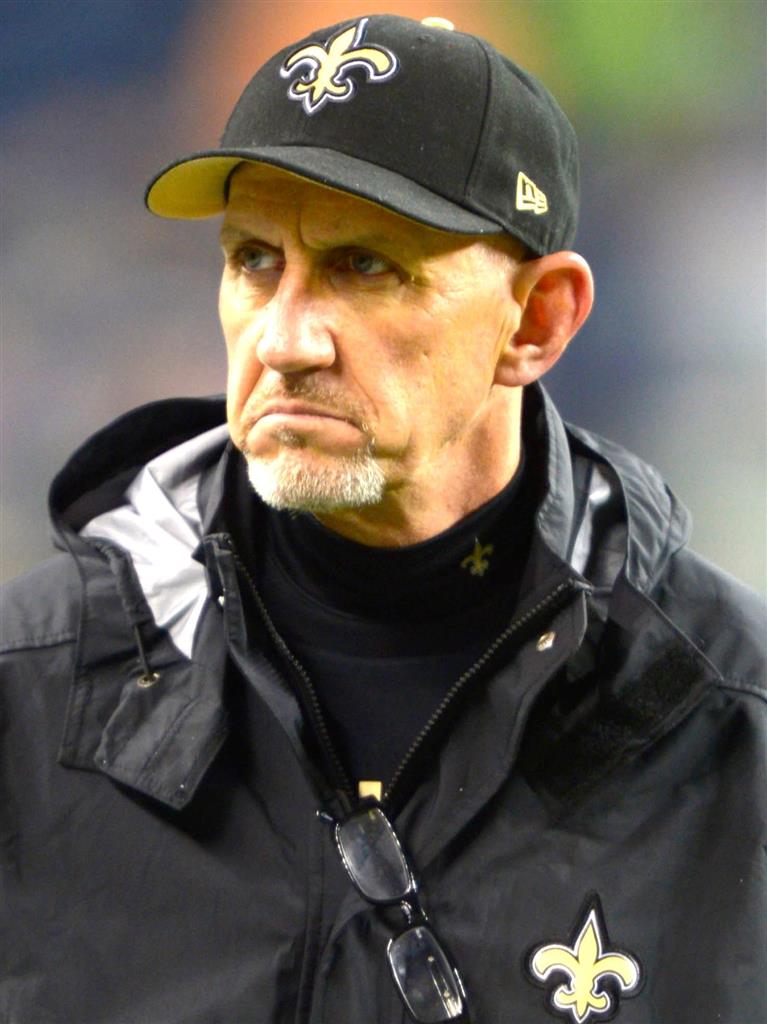 Greg McMahon, Special Teams Coordinator (FB), LSU Tigers
