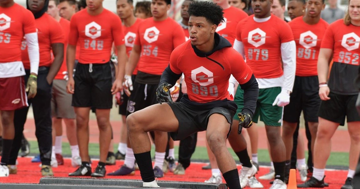 Four-Star LB Justin Houston recaps SEC visit