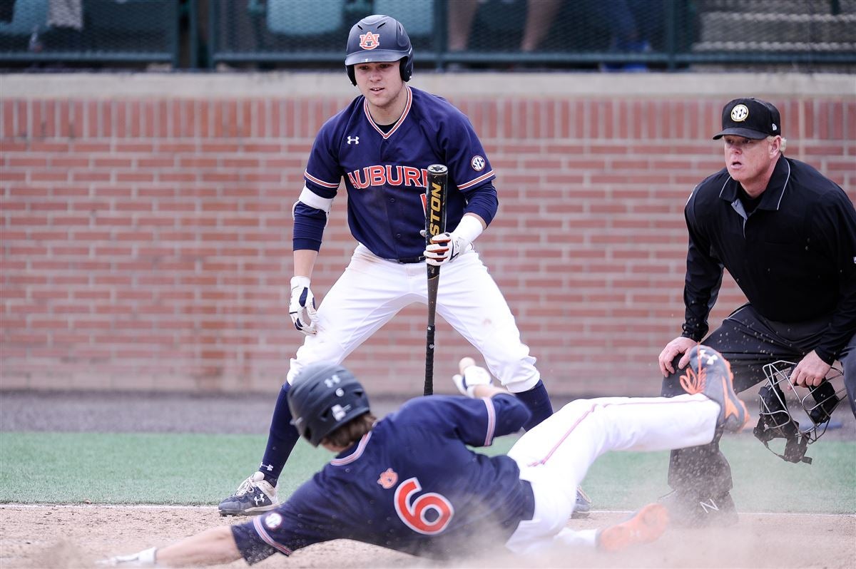 Scenes from Auburn's baseball series win over Ole Miss