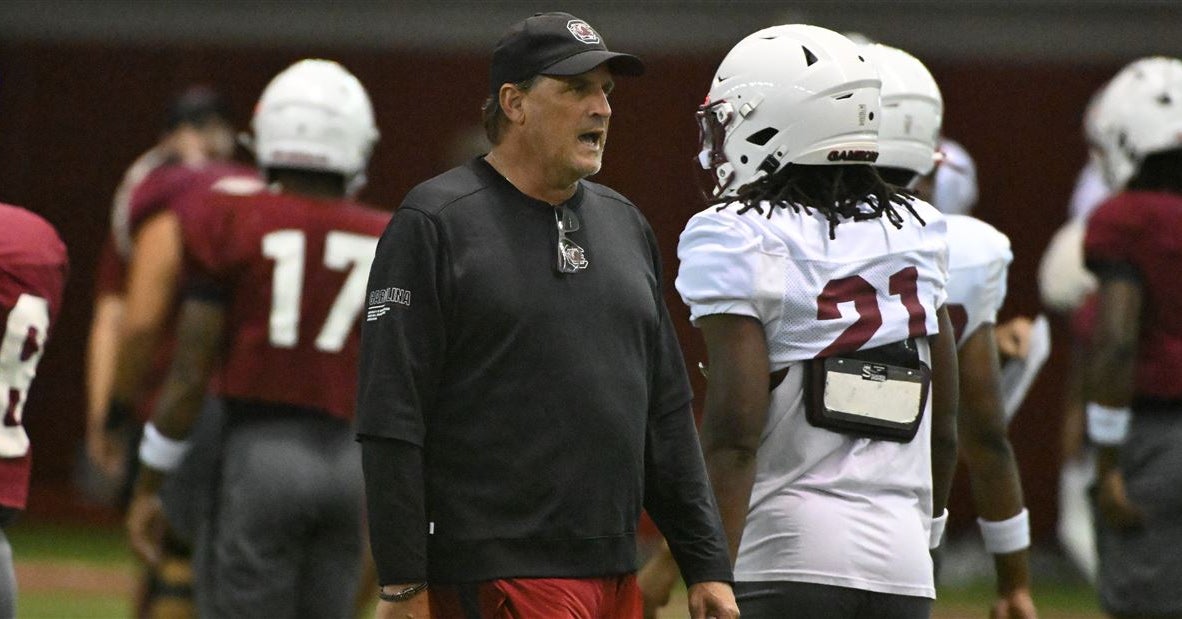 What Shula said on pre-snap penalties, RB rotation and more