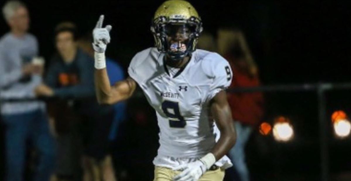 Georgia Tech Adds Four to 2019 Class