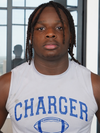 Chris Scott, Dallas Christian School, Linebacker