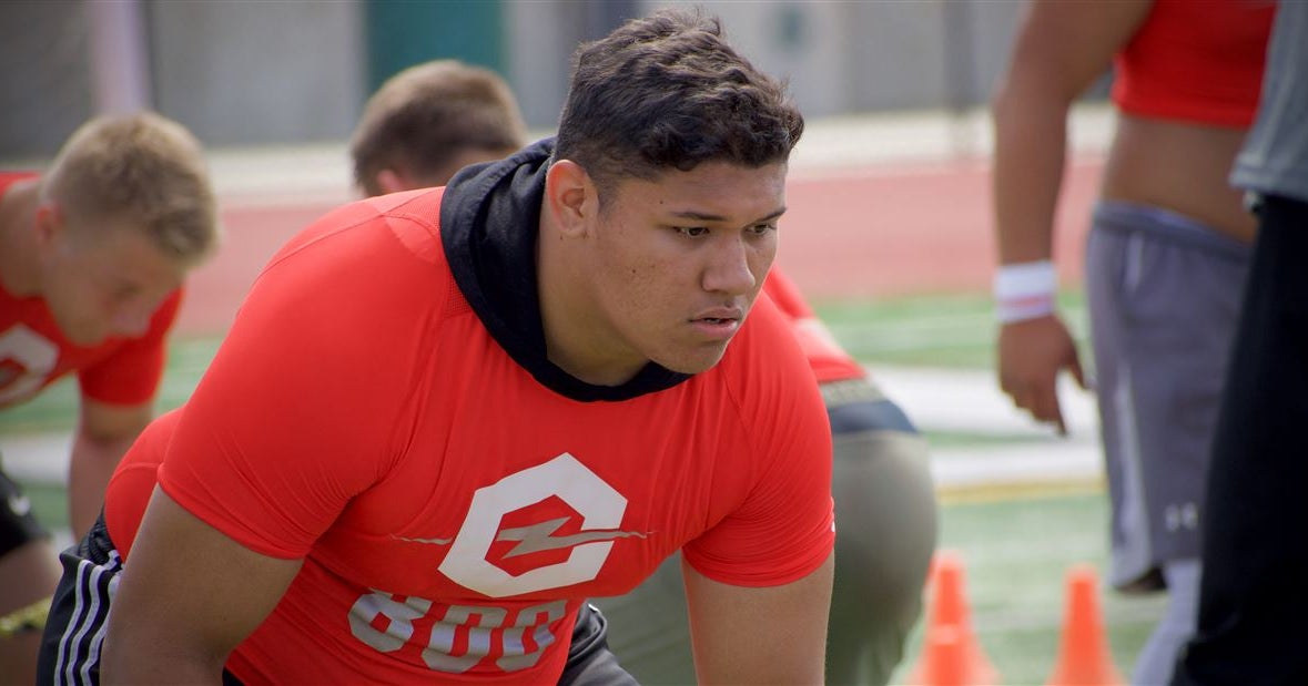 Nebraska stops by to see Jamar Sekona