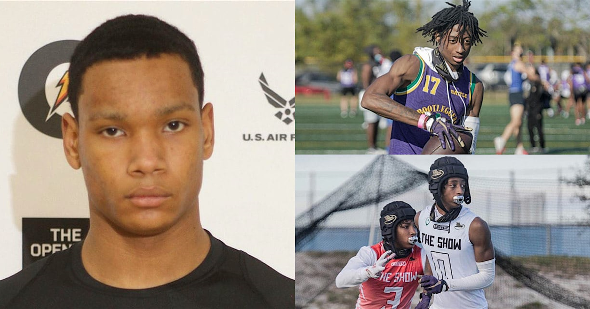 WATCH: New Notre Dame Prospects Review - Addison Copeland & Amorion Walker