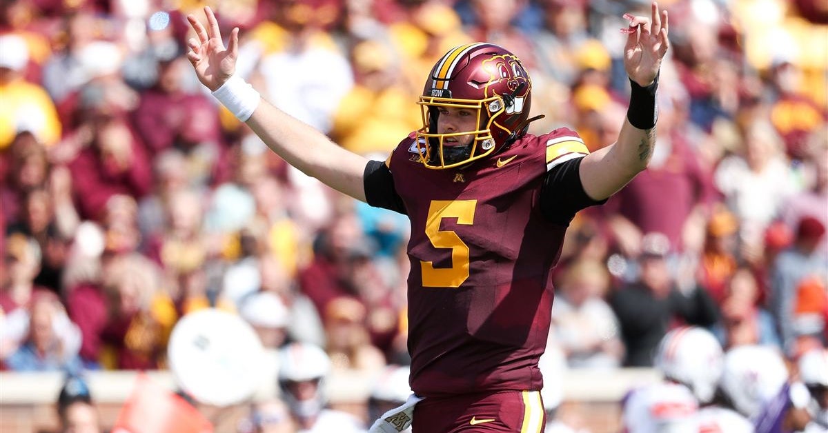 Gopher Football Bowl Projections: October 1st