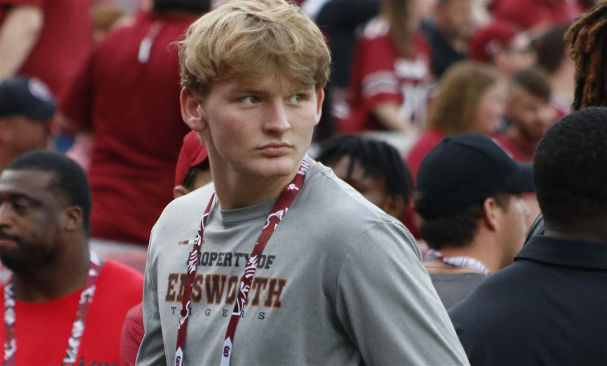 FREE: WVU working on official visit date with top target Haley