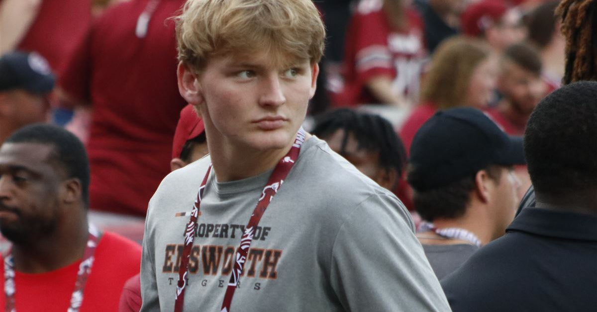 FREE: WVU working on official visit date with top target Haley