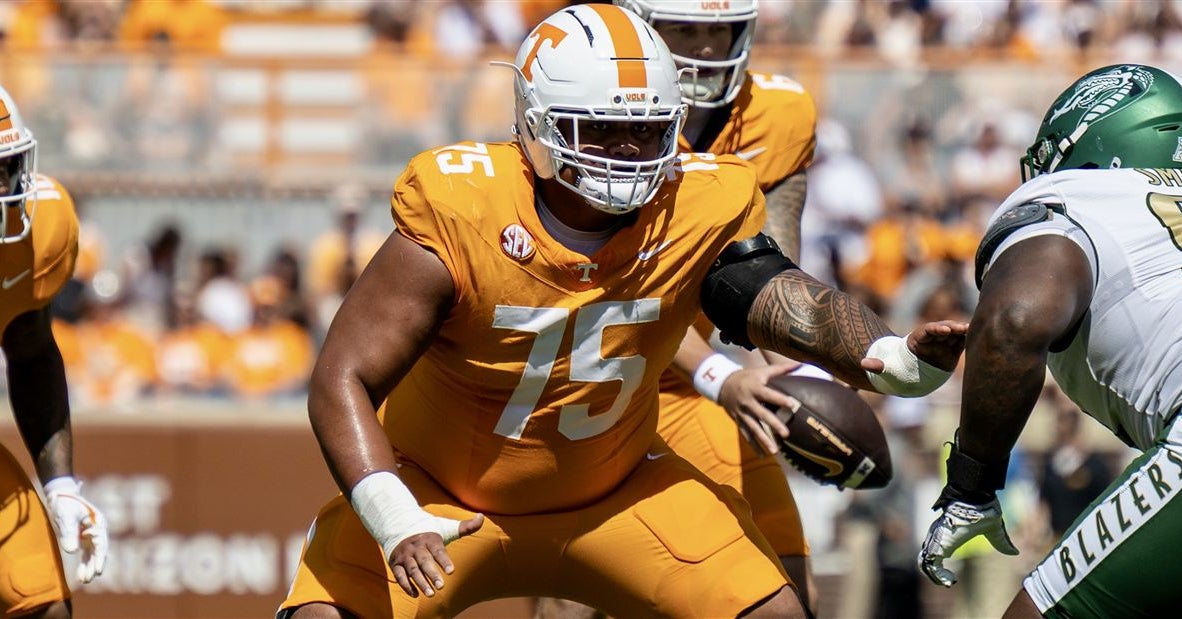 Why the win at Mississippi State carried extra meaning for Tennessee O ...