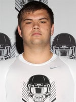 Luke Martin, Ball State, Offensive Line