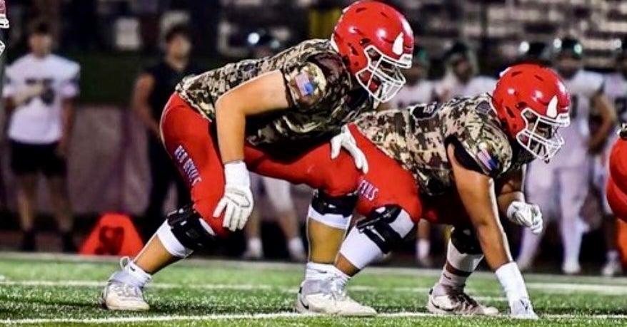 2026 Hinsdale Central OL Gene Riordan talks Illini offer: 'I really ...