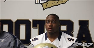 Malik Dorton, USC, Defensive Tackle