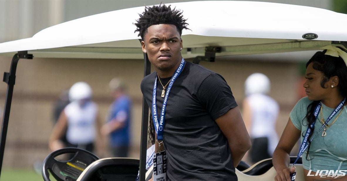 What's next for Penn State's safety recruiting after Kainoa Winston to ...