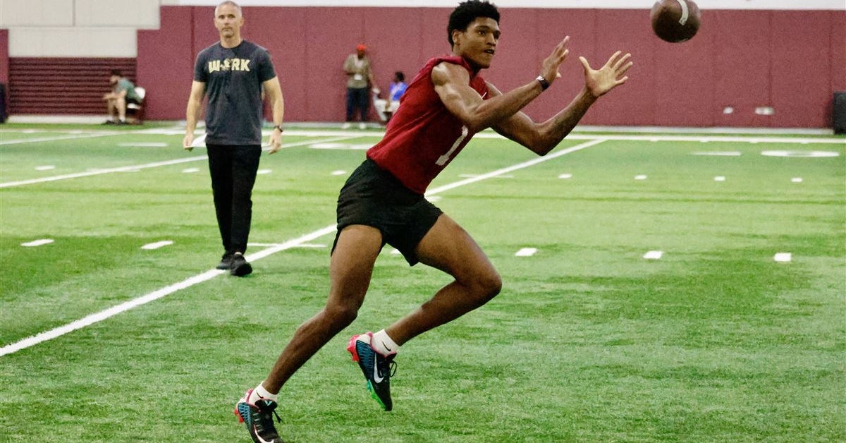 FSU and 4-star CB Shamar Arnoux: Rekindled relationship, big-time ...