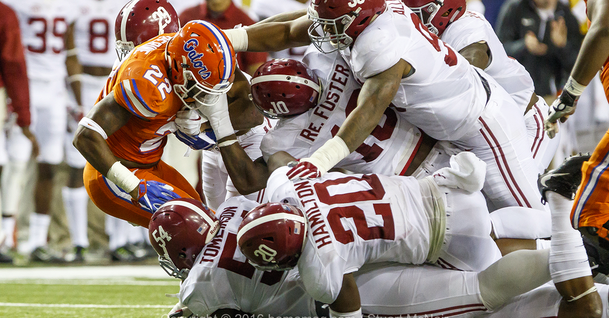 10 Best: Top BamaMag Photos From Saturday