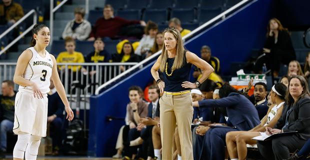 Michigan awards Kim Barnes Arico with contract extension