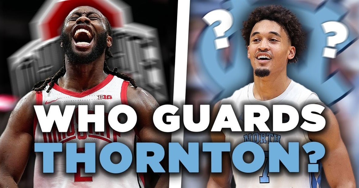 Daily Drop: How Will Heels Deal With Thornton, Ohio State?