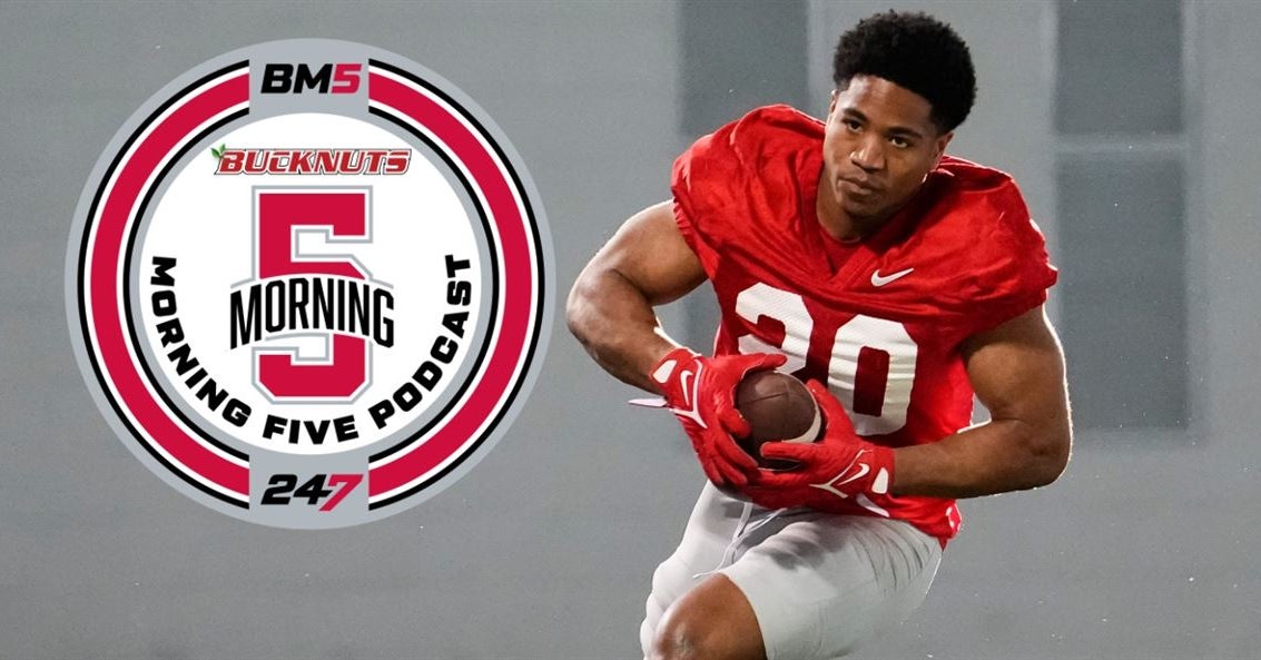 BM5: Unfortunate news on TC Caffey | Expectations for James Peoples ...