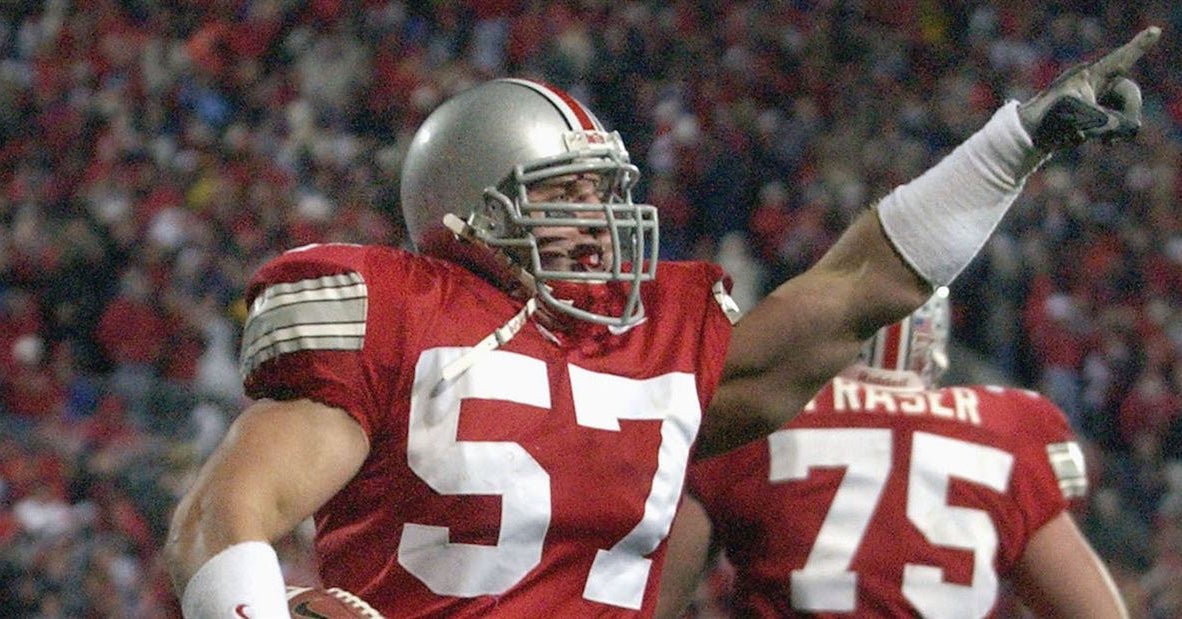 Former Buckeye DE Mike Kudla Passes Away at 34