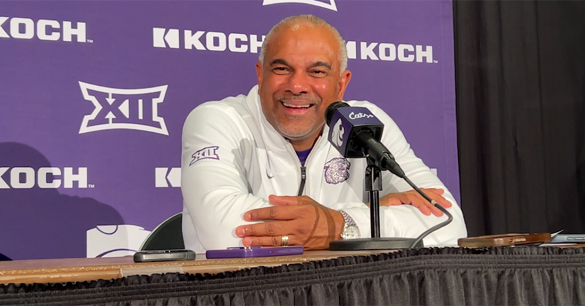 Jerome Tang, P.J. Haggerty & Abdi Bashir talk BYU loss