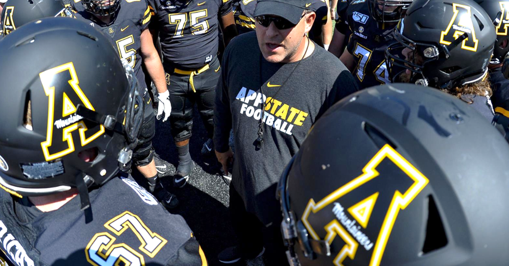 TRENDS TO WATCH AS APP STATE FOOTBALL RETURNS