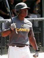 Jae Roberts, South Carolina, Left Fielder