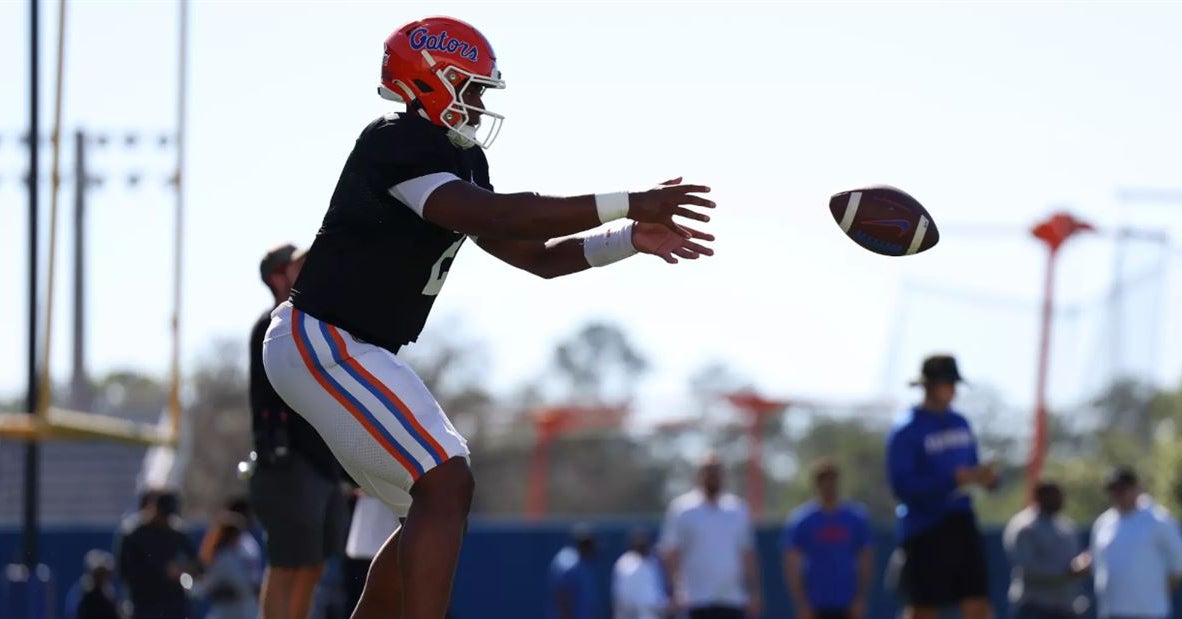 Florida Gators 2024 freshman tracker