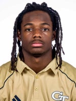 Nacari Ashley, Marietta, Linebacker