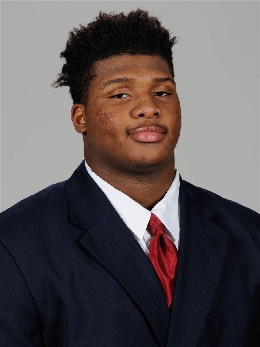 Trenton Thompson Profile Photos