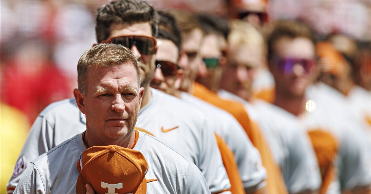 Freshman outfielder Anthony Pack Jr. steals the show in No. 3 Texas ...