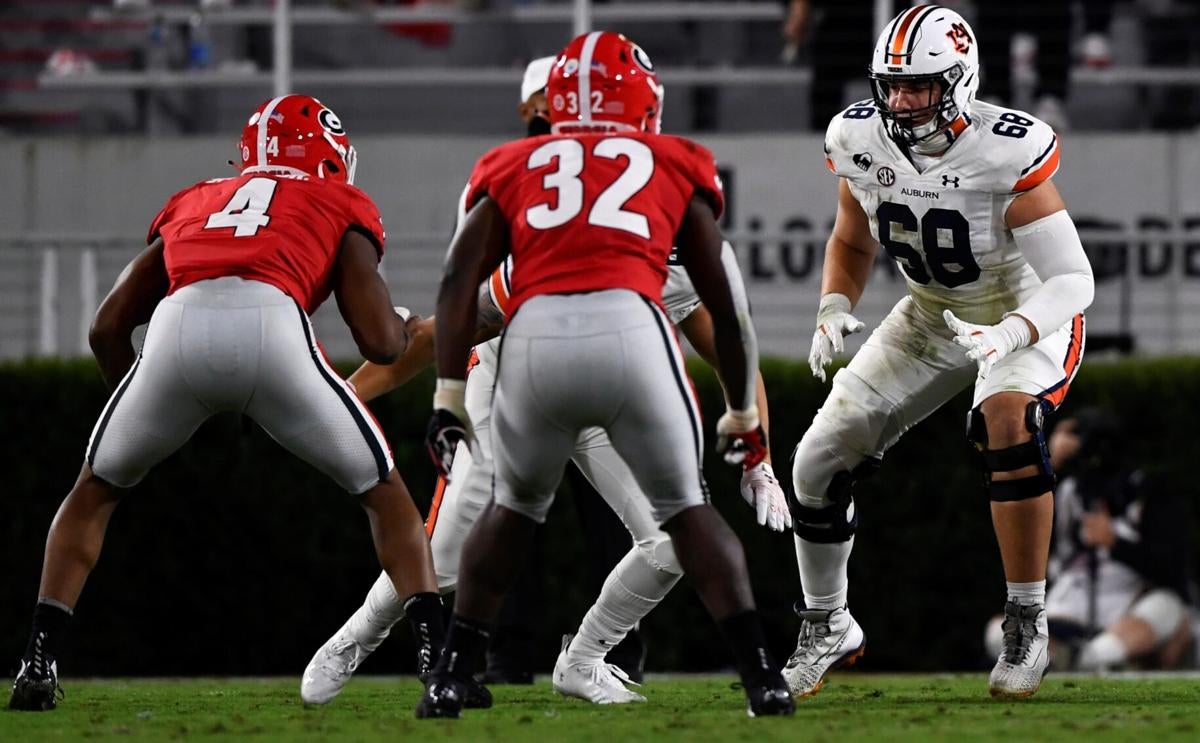 'Unbelievably determined:' Austin Troxell won't give up