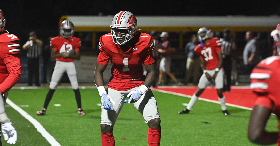 Four-star linebacker Tyler Lockhart says he has decision to make after ...