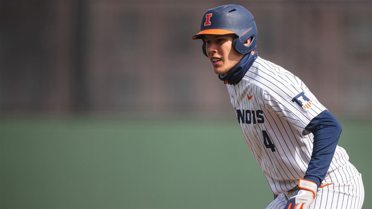 2023 Illinois baseball preview: Illini reload for another run at Big ...