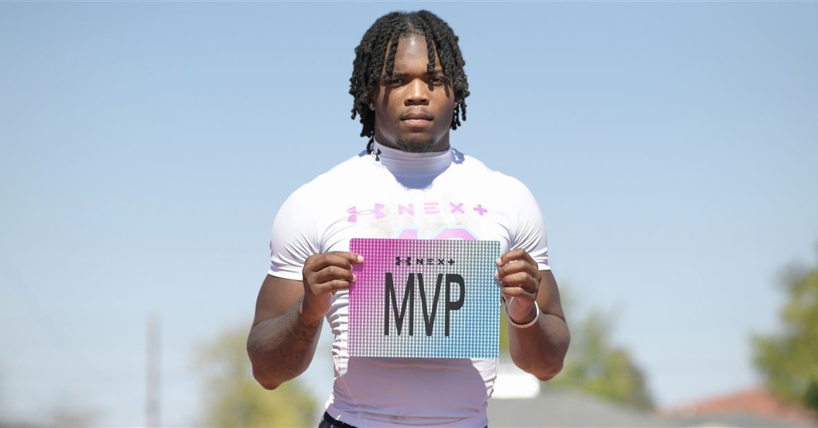 Texas trip kicks off crucial spring for touted RB Noah Roberts amid ...