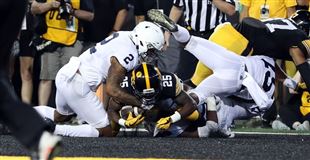 Marcus Allen, Penn State, Safety