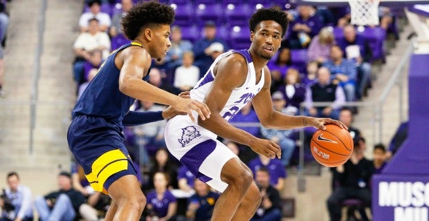 Q & A with TCU junior guard RJ Nembhard