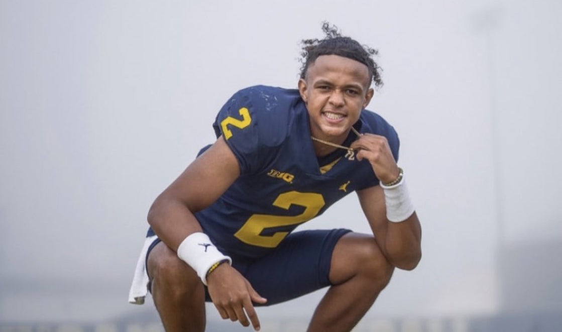 Michigan passed big tests with five-star QB Jadyn Davis; Is Decision on ...