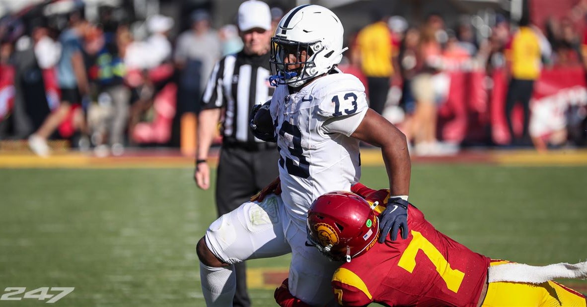 No. 3 Penn State at Wisconsin: 6 keys for Nittany Lions to score a ...