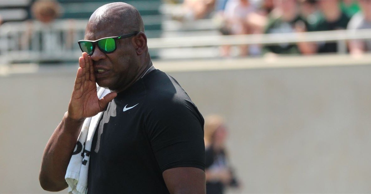 Photo Gallery: Michigan State Spring Game, part 3 of 4