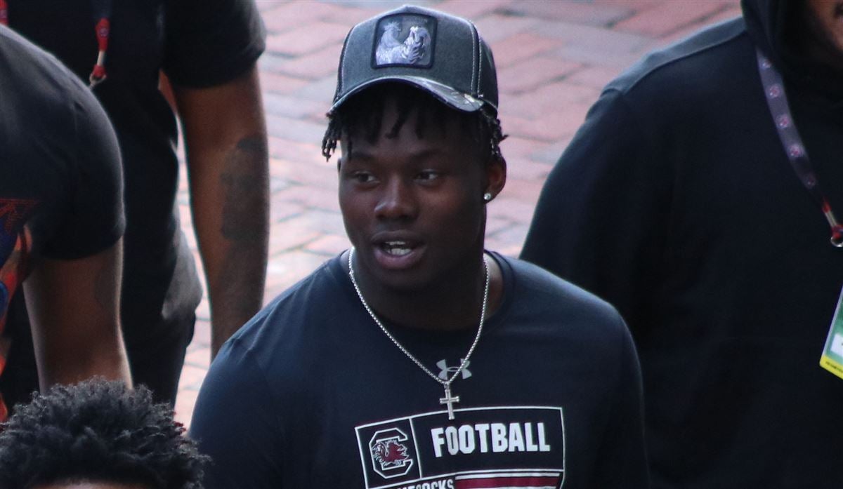 Cubelic's one big question for the Gamecocks entering preseason camp