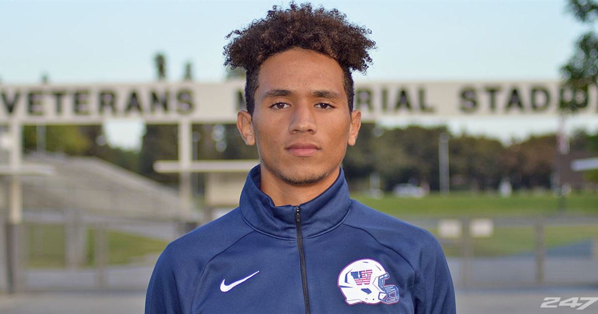 Three-star 2020 QB Elijah Burrell patiently waiting for first