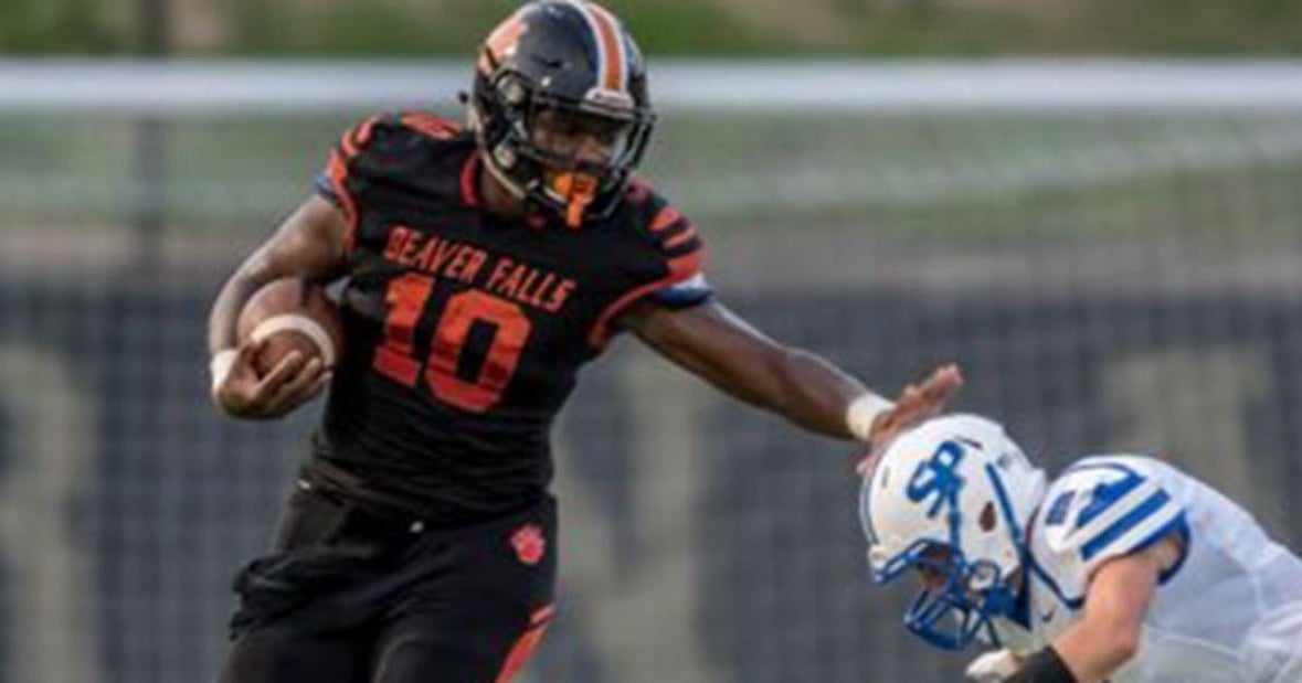 Syracuse RB commit Josh Hough going to try and run through you