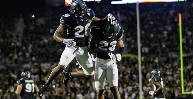 UCF moves up to No. 20 in latest Coaches Poll