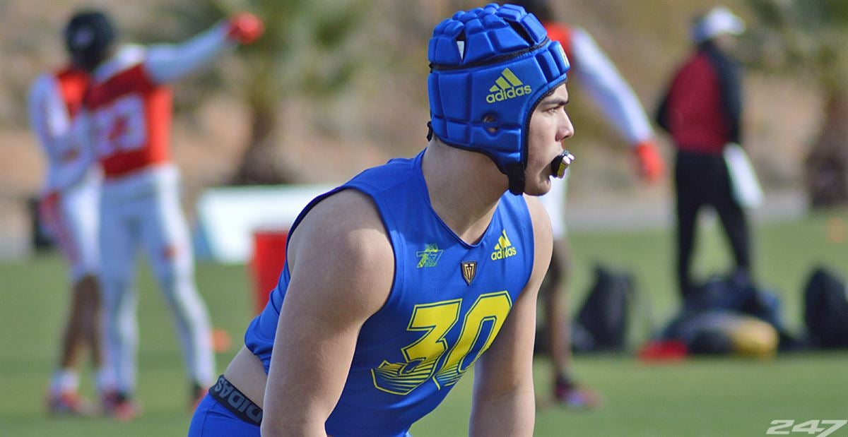 NEW COMMIT: Isaiah Perez Pledges to BYU